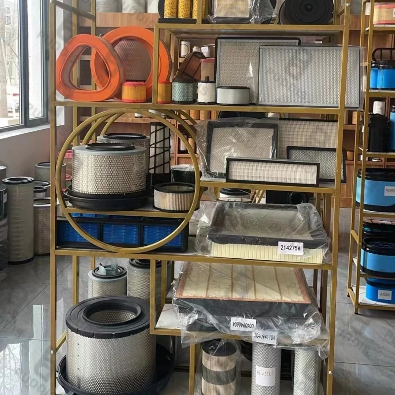 Wheel Loader Air Filter Element PU3050 K91900 KW1524 NLK07