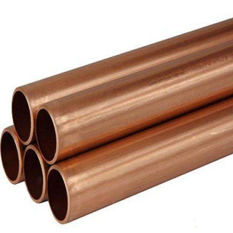Astm B88 Type L M K Bronze Copper Pipe /copper Tube For Water System ...