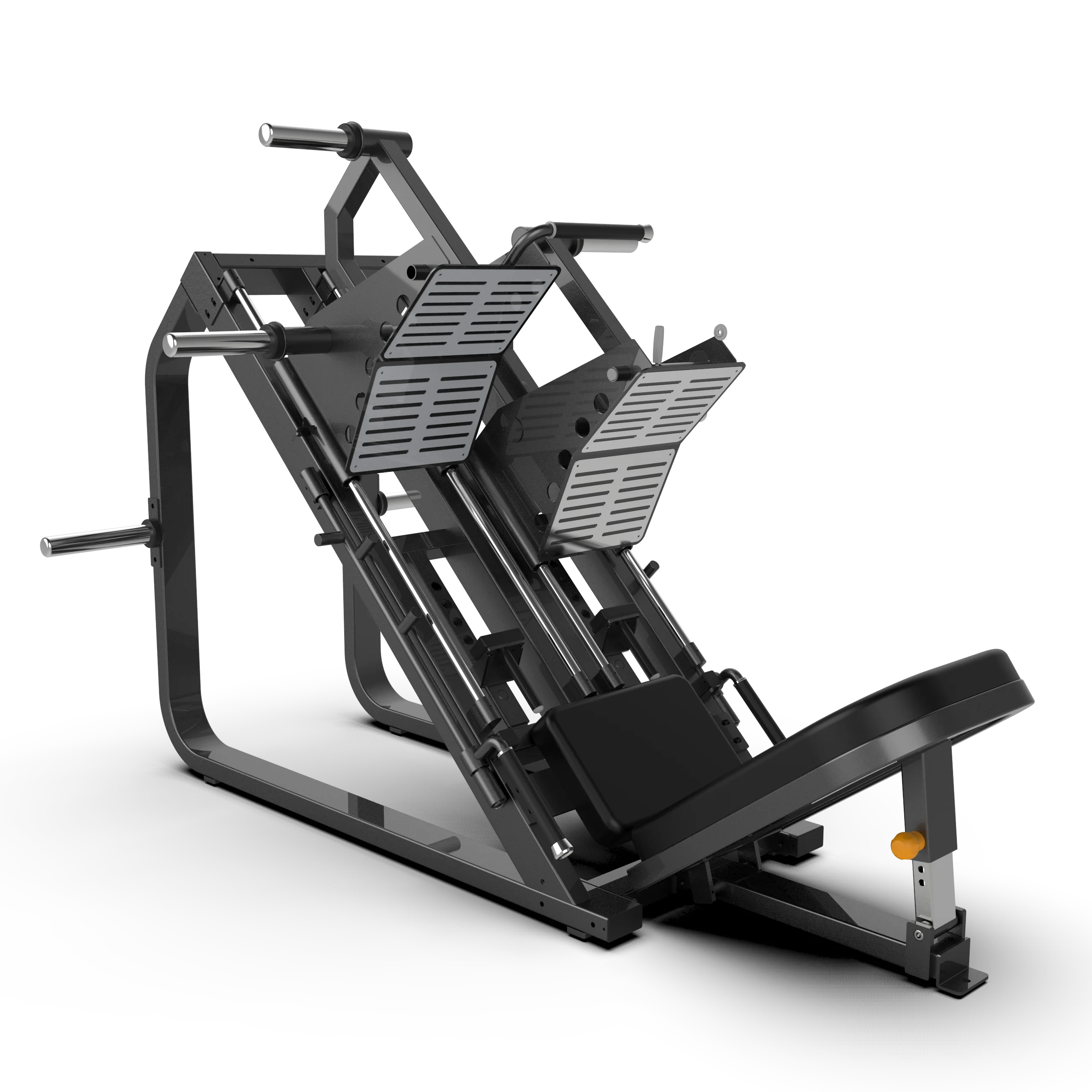 2024 ISO Leg Press - Commercial Grade Plate Loaded Machine