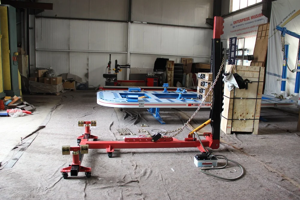 AT-8 Autenf Auto Body Frame Machine - High Quality & Price