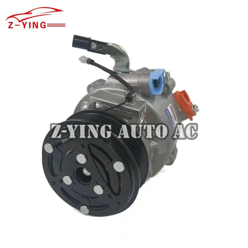 auto compressor car ac compressor for Mitsubishi Lancer EX 1.6 ...