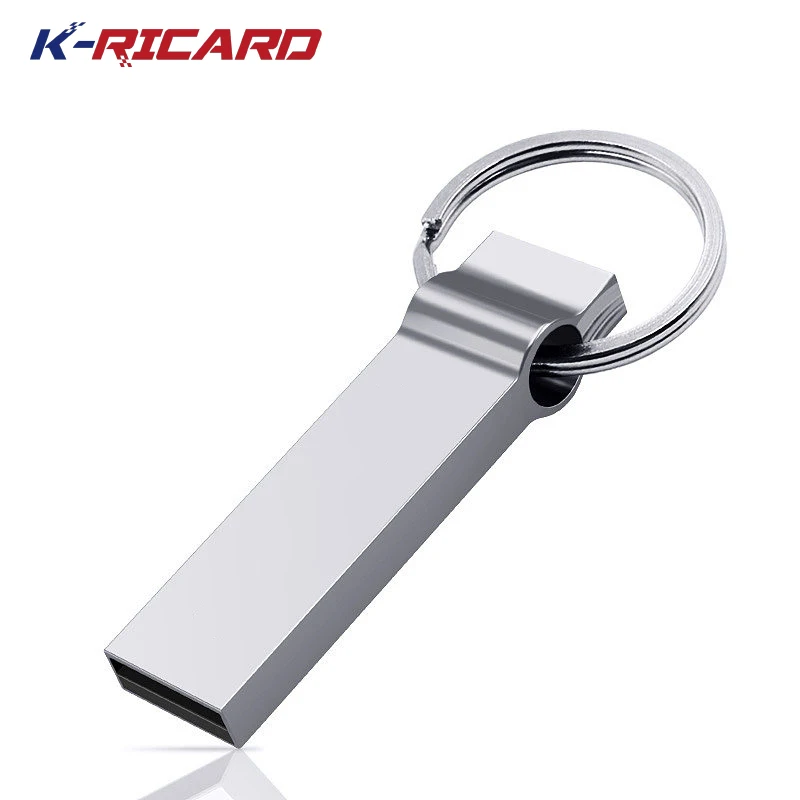 Custom Usb Key 4gb 8gb 16gb Metal Usb Stick 32gb 64gb 128gb Usb 3.0 ...