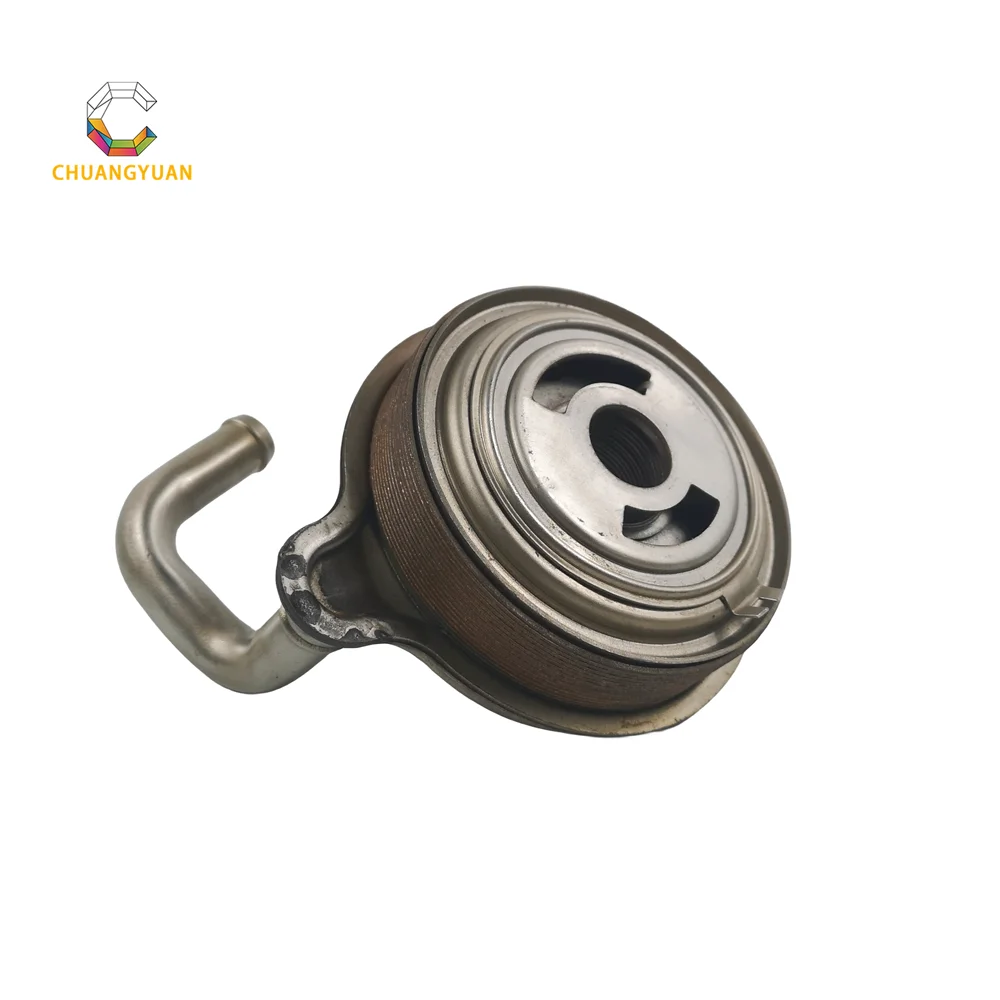 D-max 4ja1t 4ja1 Engine Oil Cooler For 8-97943622-0 8979436220 - Buy ...