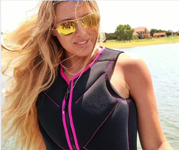 Hot Popular Black Thin Life Jacket For Adult Pvc Foam Inflatable Life ...