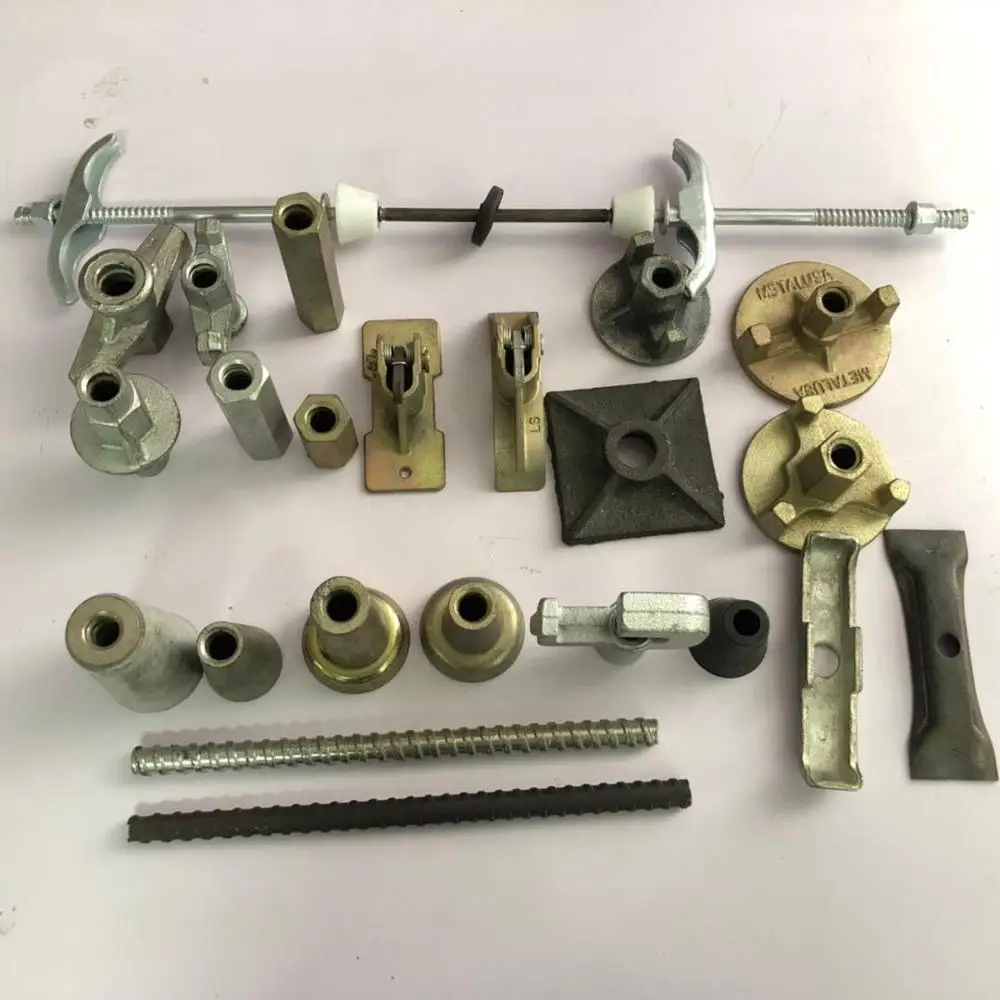 Concrete Form Pins And Wedges - Buy Al Pin And Wedge,Aluminum Formwork ...
