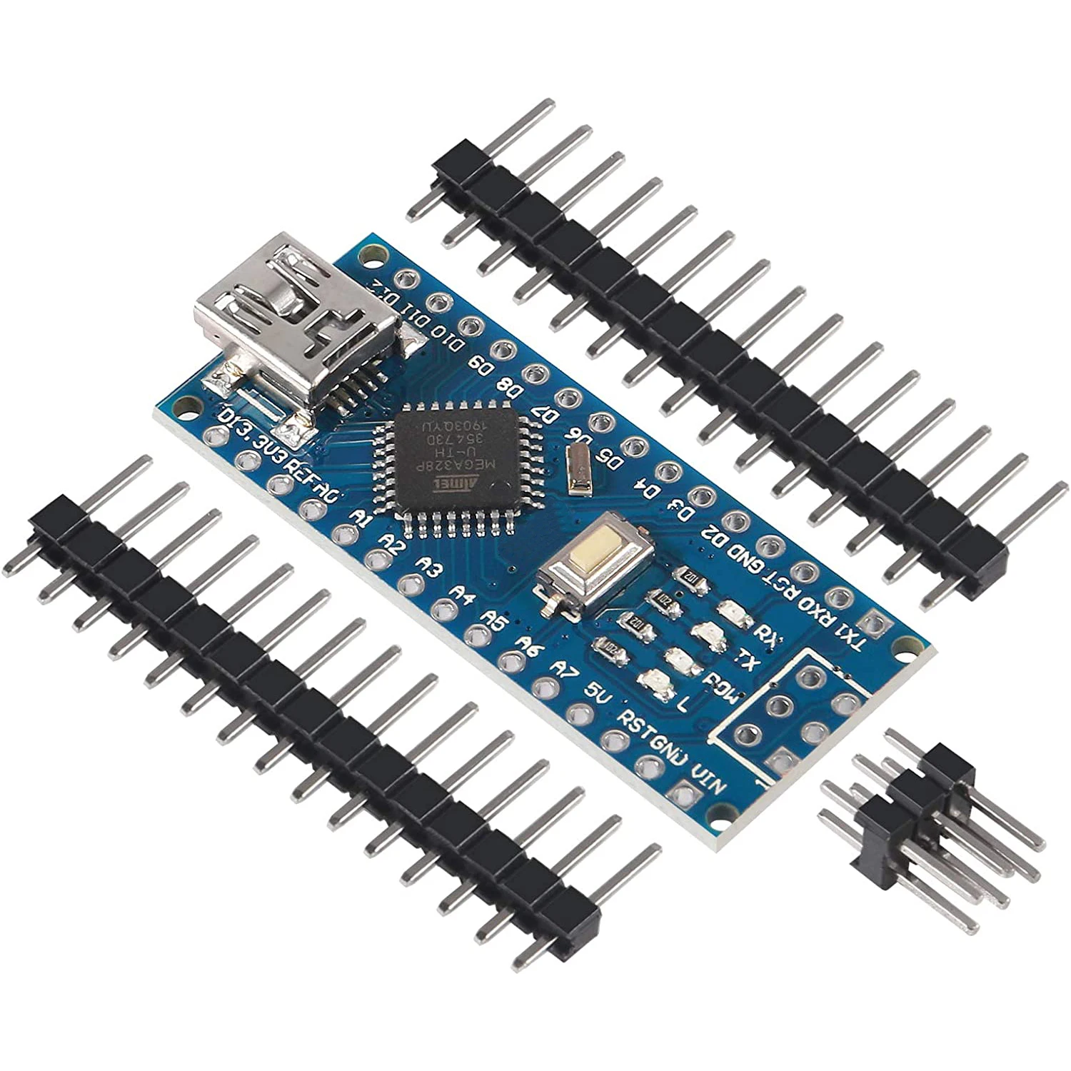 Atmega328p Atmega328 Ard Nano V3 Board 3.0 Module - Buy Board 3.0 ...