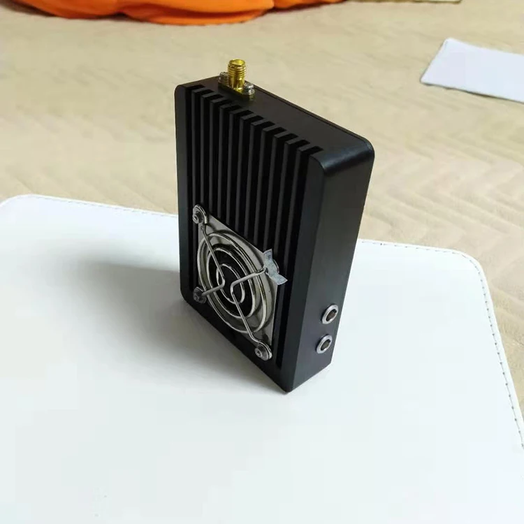 Professional Wireless 1 Watt Uav Long Range Video Transmitter Receiver ...