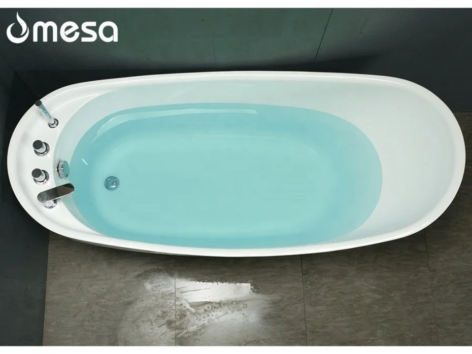 Bak Mandi Jepang Kamar Mandi Rendam Bak Mandi Berdiri Bebas untuk ...