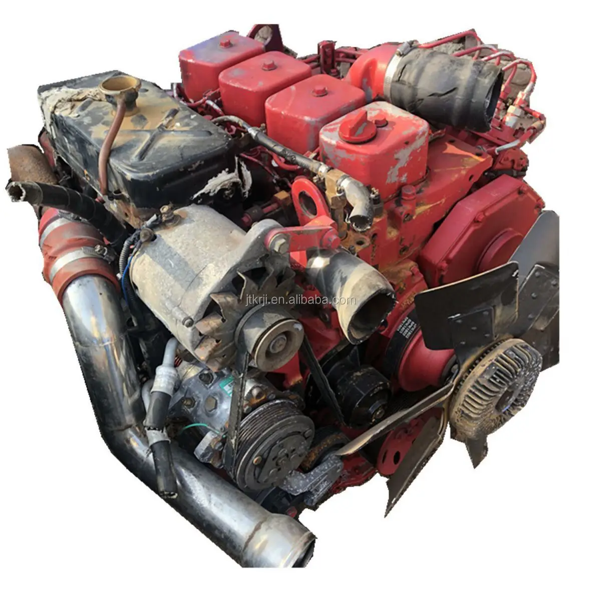 Used Cummins Diesel Engine 4bt 6bt 6ct 6lt M11 Nt Kt Buy Dcec