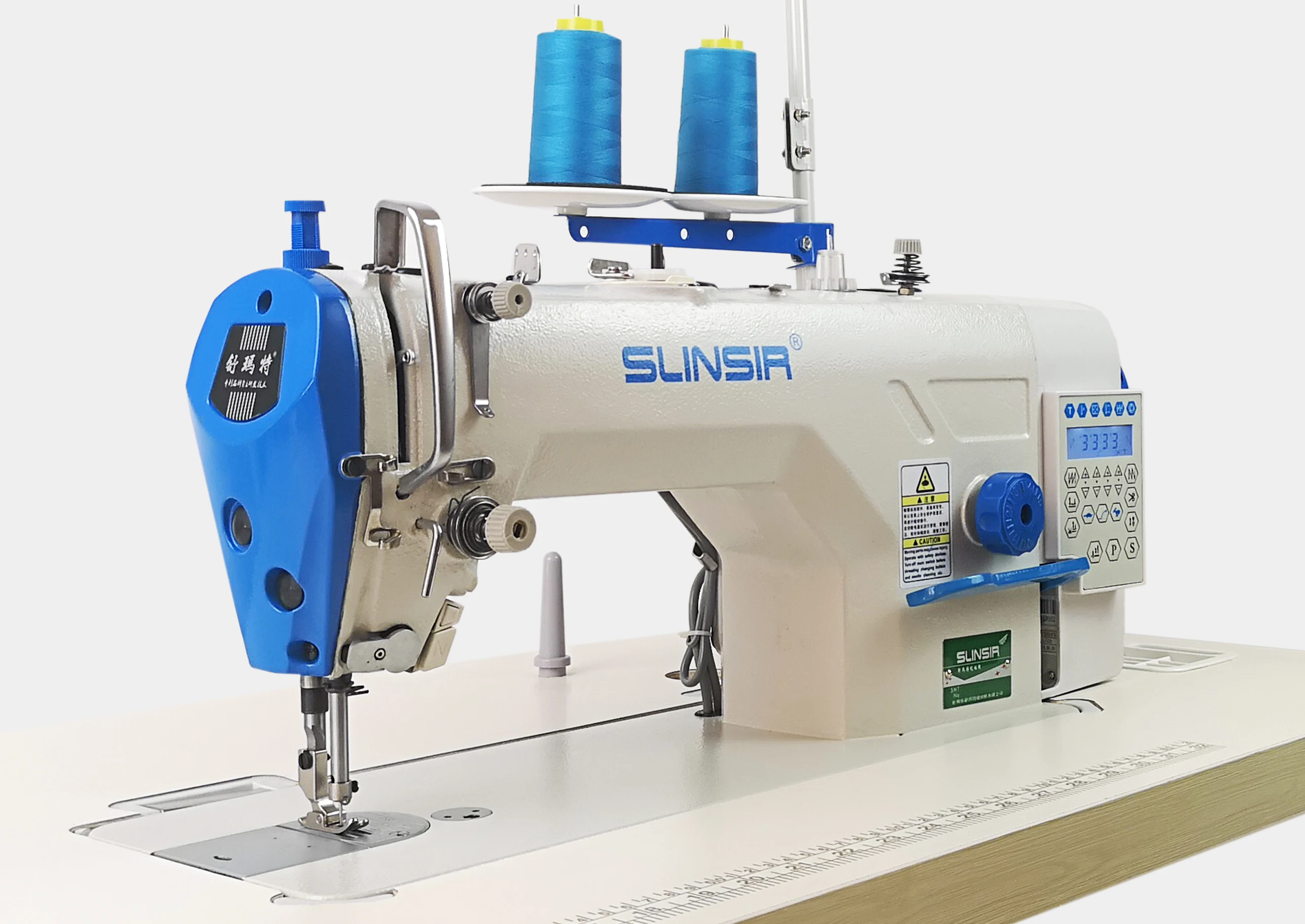 Direct Drive Lockstitch Sewing Machine - Buy Direct Drive Lockstitch ...