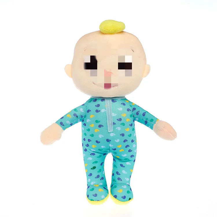 Watermelon Jj Plush Toys Cocomel Kids Gift Cute Stuffed Toy Educational ...