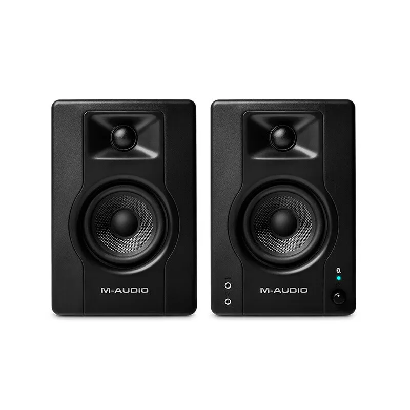 M-AUDIO BX3BT Monitor Speakers - Professional Sound Quality