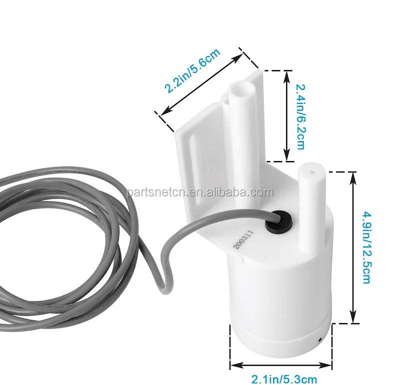 4A3624-03 Float Switch Replacement Part for Ice Machines| Alibaba.com