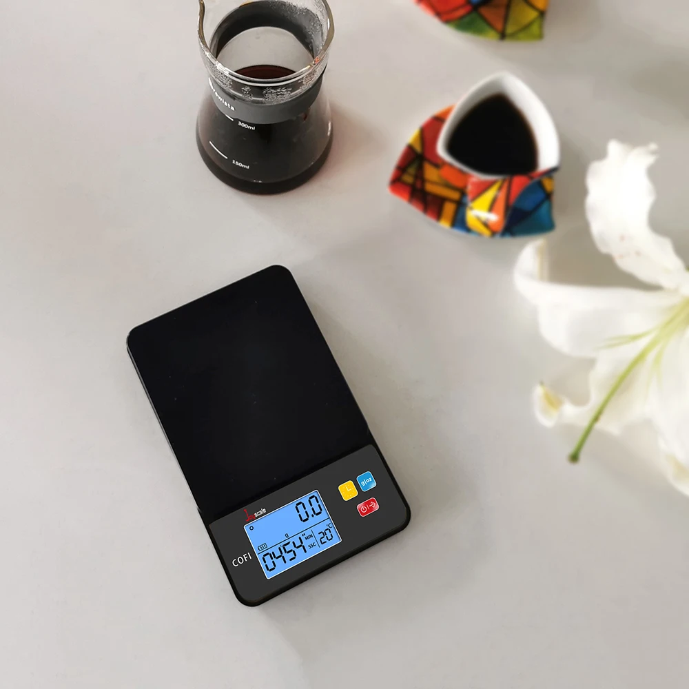 Stainless Steel Electronic Digital Scale Coffee - Buy Coffee Weighing ...