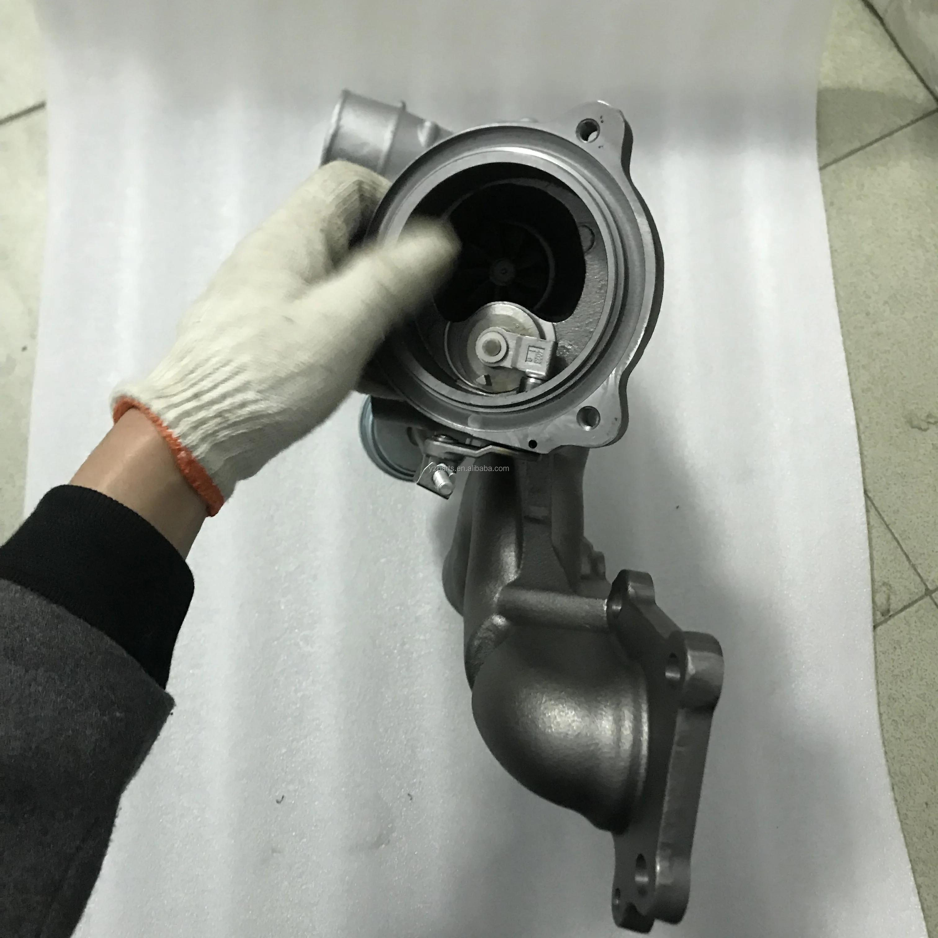 K03 Turbocharger for Ford S-MAX Mondeo Galaxy Engines