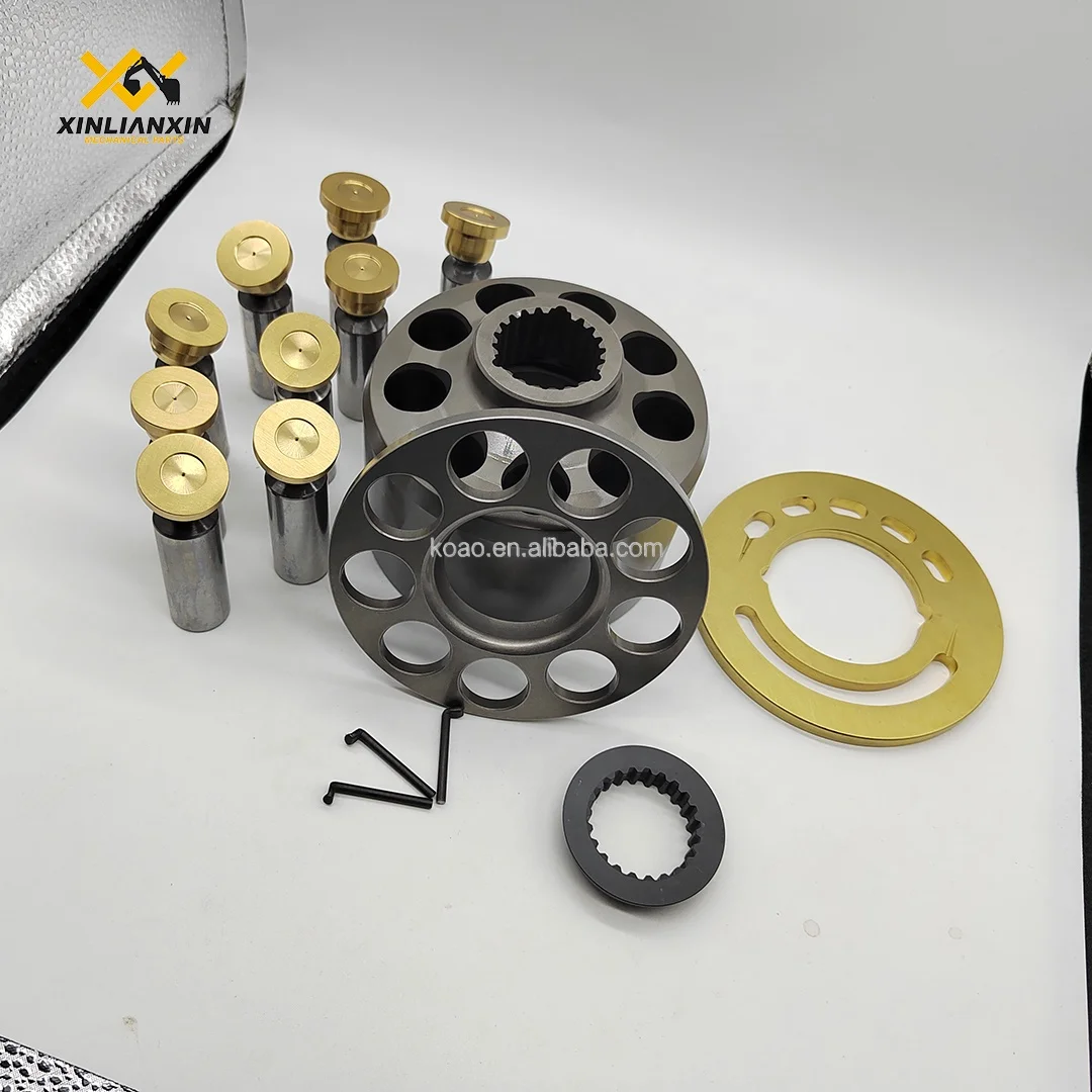 Excavator Main Hydraulic Piston Pump Spare Parts for CATERPILLAR