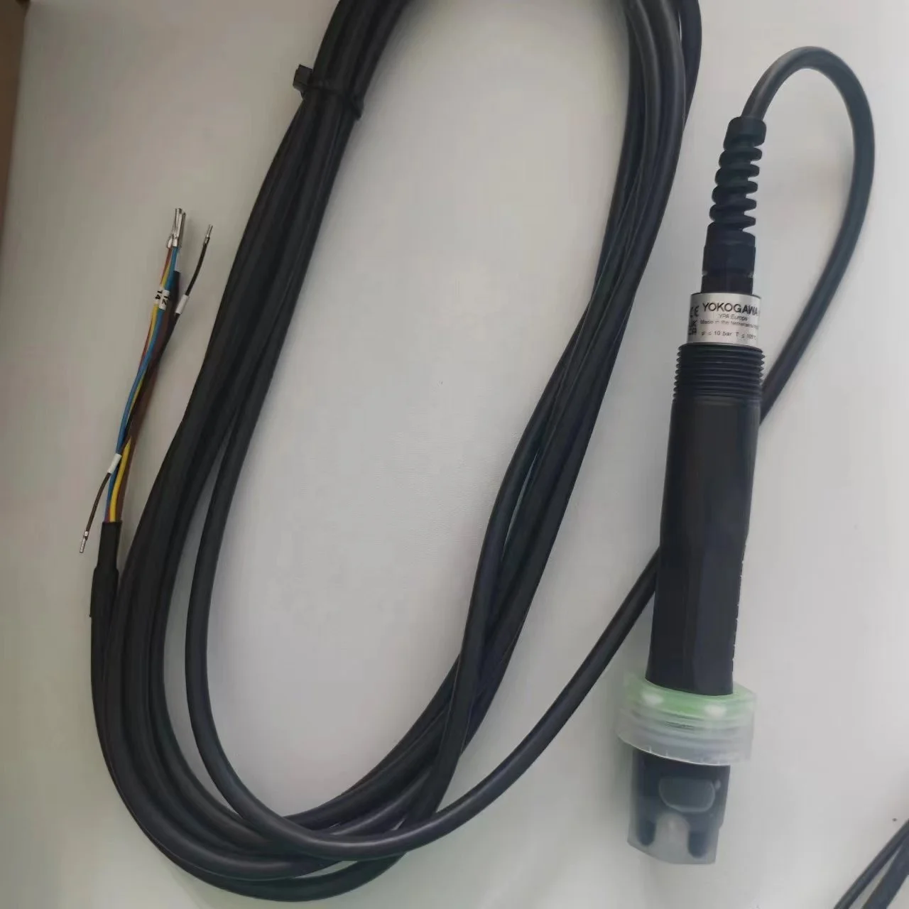 All-in-one Ph/orp (redox) Sensor Fu20 And Fu24 In Stock Fu20-05-t1-npt ...