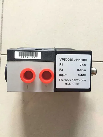 Norgren VP5006BJ111H00 - Proportional Pressure Control Valve