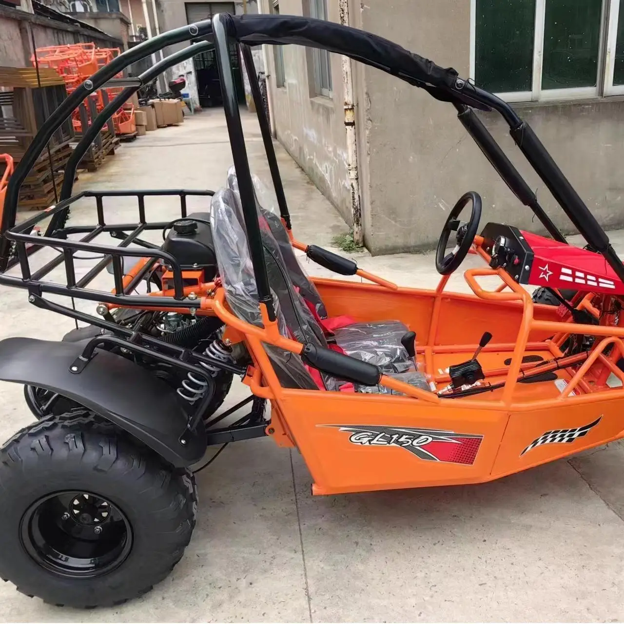 Shop Our Factory Special Sale - Racing Go Karts & Beach Buggies