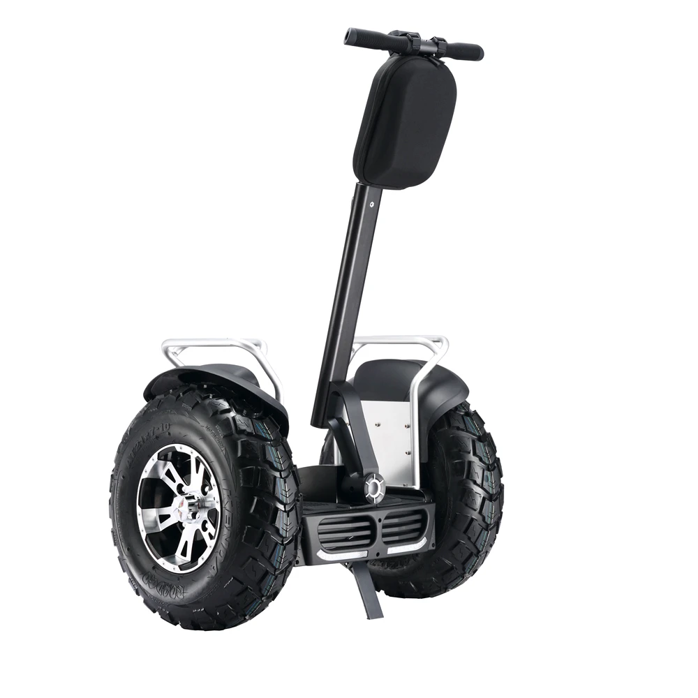 Ecorider Two Wheel Self Balancing Electric Scooter for off Road