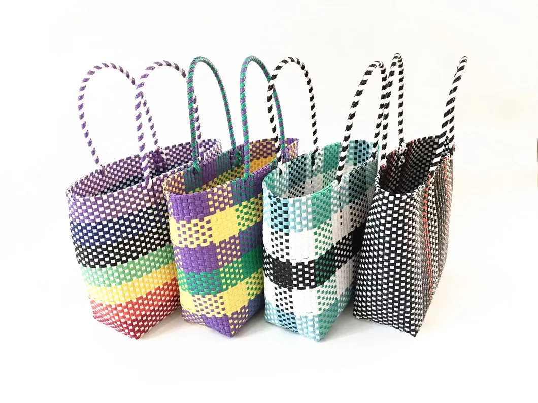 Shop Our 2020 Recycled PP Strap Tote Bags - Durable & Stylish