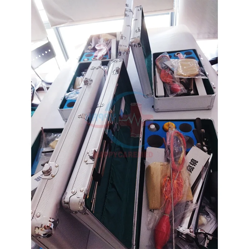 HC-R085 Veterinary Portable AI Kits for Cattle & Big Animals