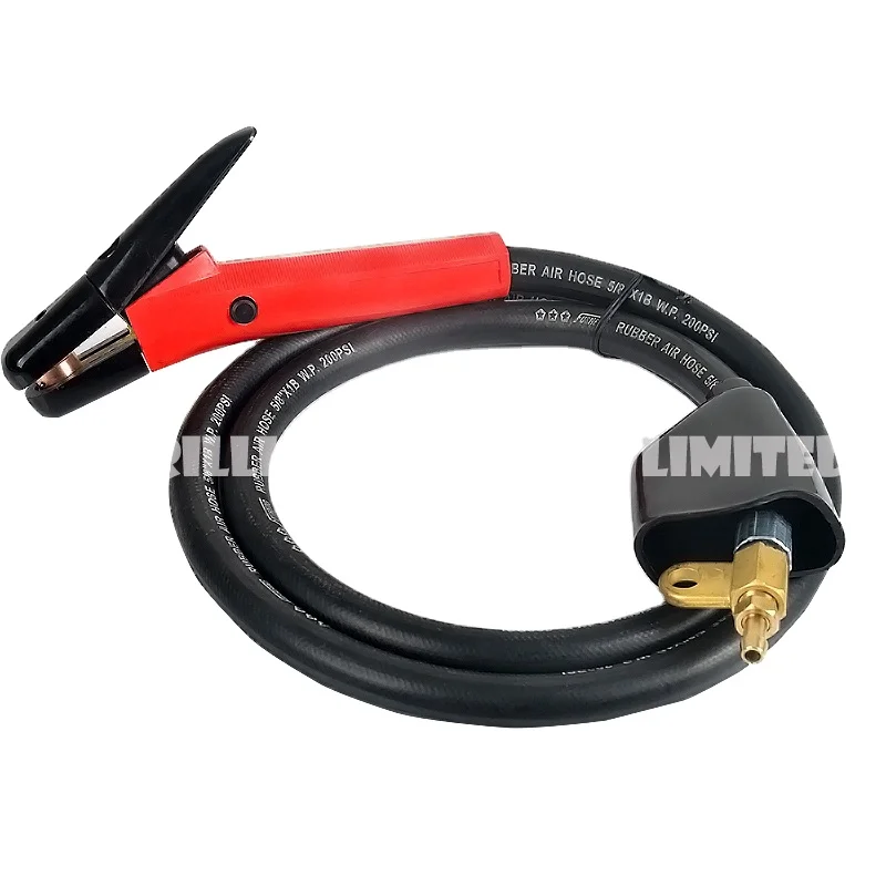 Gouging gun holder K3000 600A K4000 K5 Gouging electrode torch, View ...