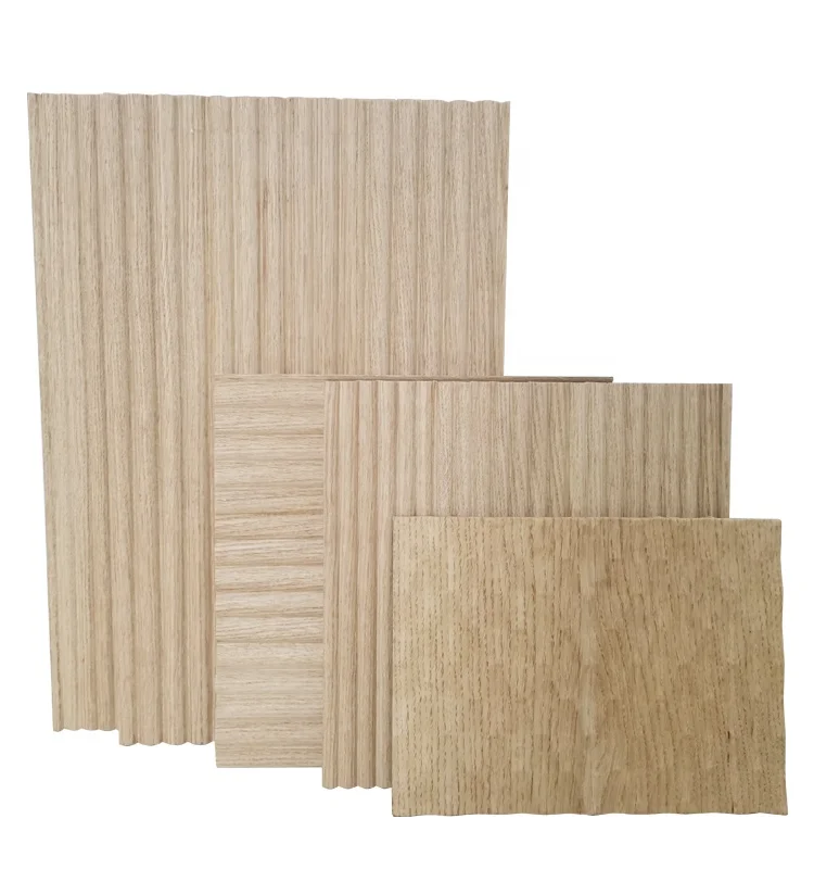 MDF Wall Panel Fluted Bendable Panel Bending MDF| Alibaba.com