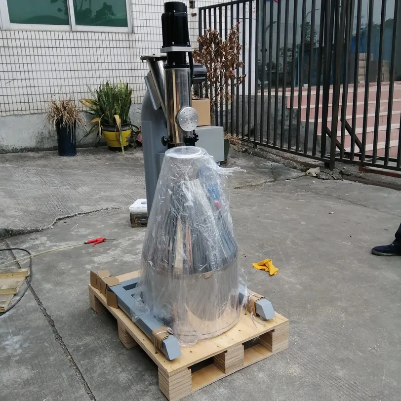 Automatic Toner Powder Filling Machine for Precision & Efficiency