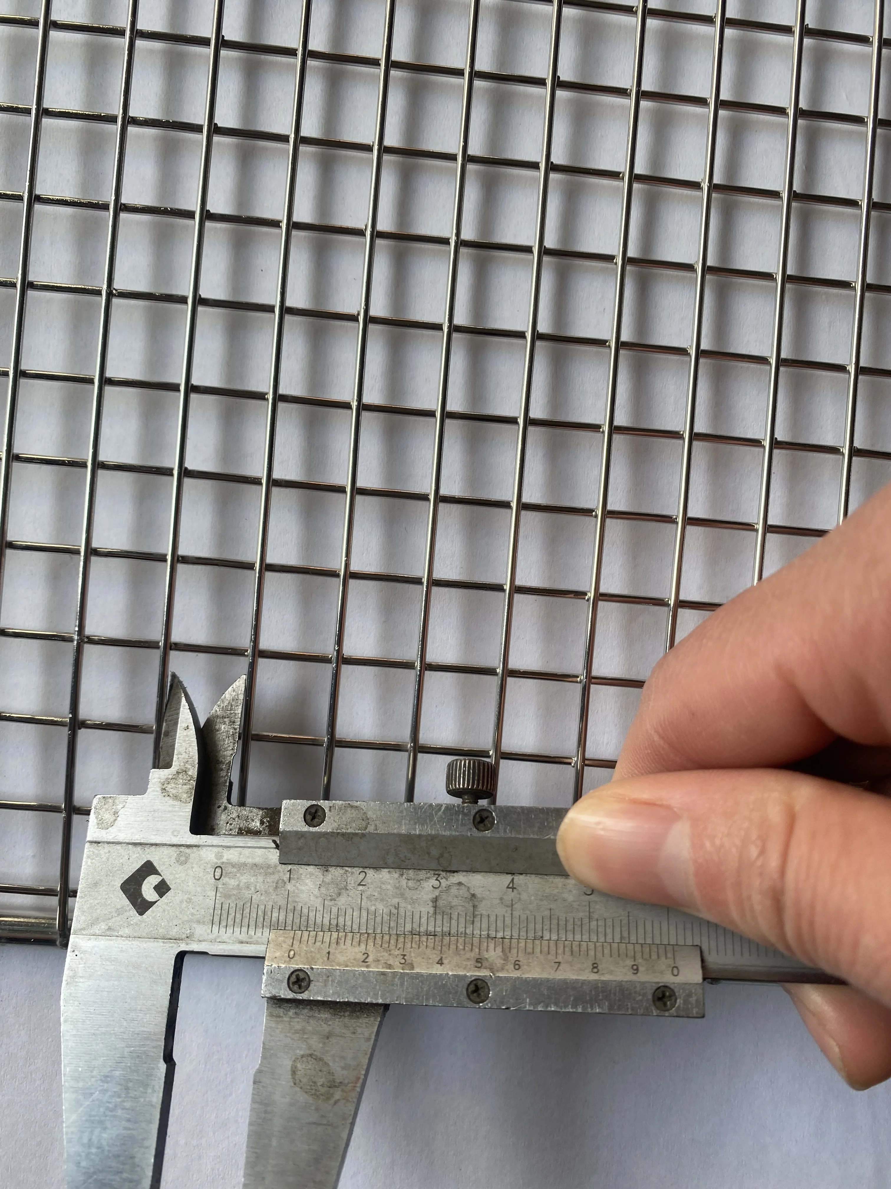 Light Weight Steel Concrete Welded Wire Reinforcing Metal Mesh| Alibaba.com