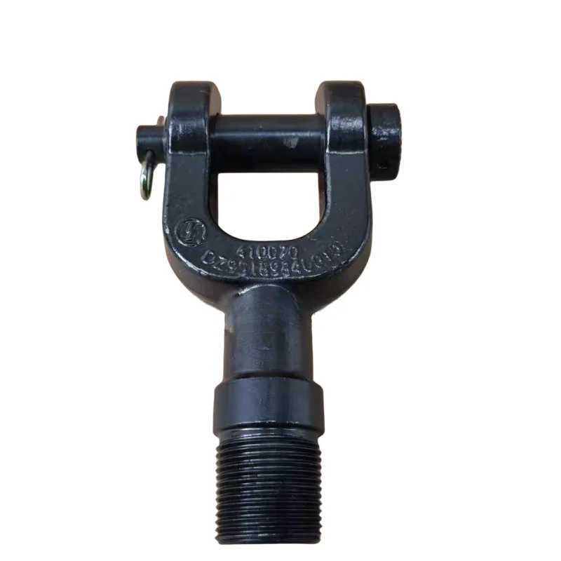 SHACMAN New Heavy-Duty DZ95189840010 AZ9925930036 Towing Hook for Howo ...