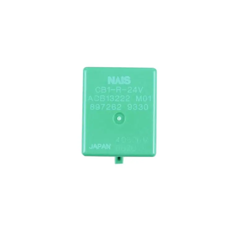 ISUZU 부품 8-97262933-0 ISUZU NPR75 4HK1-TCS 용 8972629330 에어컨 릴레이 ...