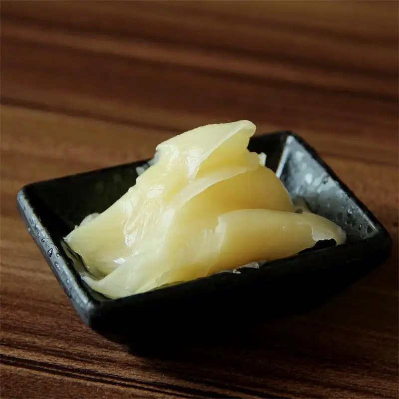 1.5kg Sushi Pickled Ginger Supermarket Retail Sushi Ginger Gari Shoga ...