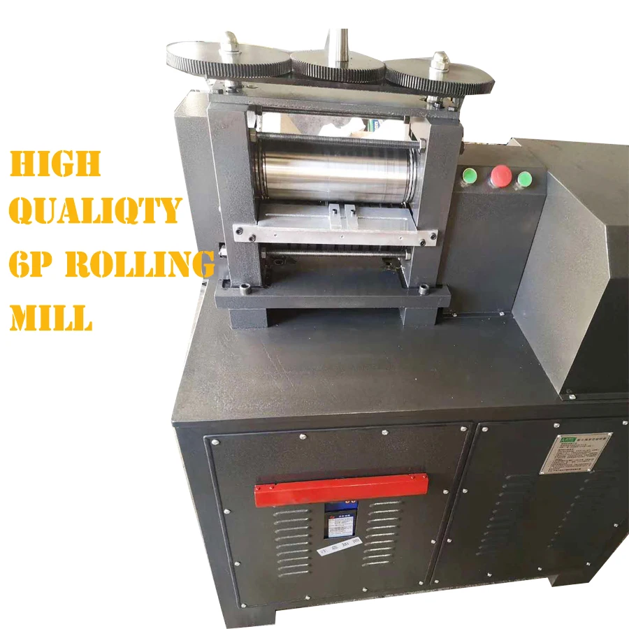 Gold Silver Rolling Mill Rolling Mill Machine Sheet Wire Rolling ...