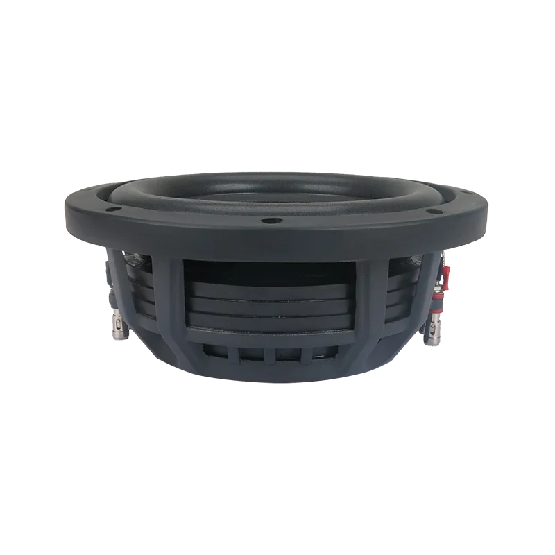 NEW PRODUCTS JLD Audio China 300w Rms Shallow Mount Flat Sub 8 Inch ...