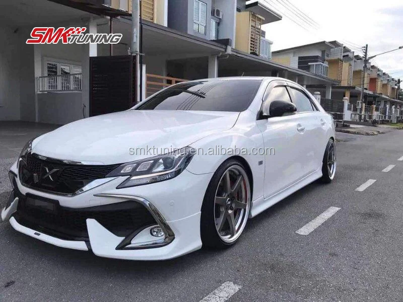04-up Mark X Upgraded 2018 Mark X Sport Body Kit - Buy Mark X Kit,Body ...