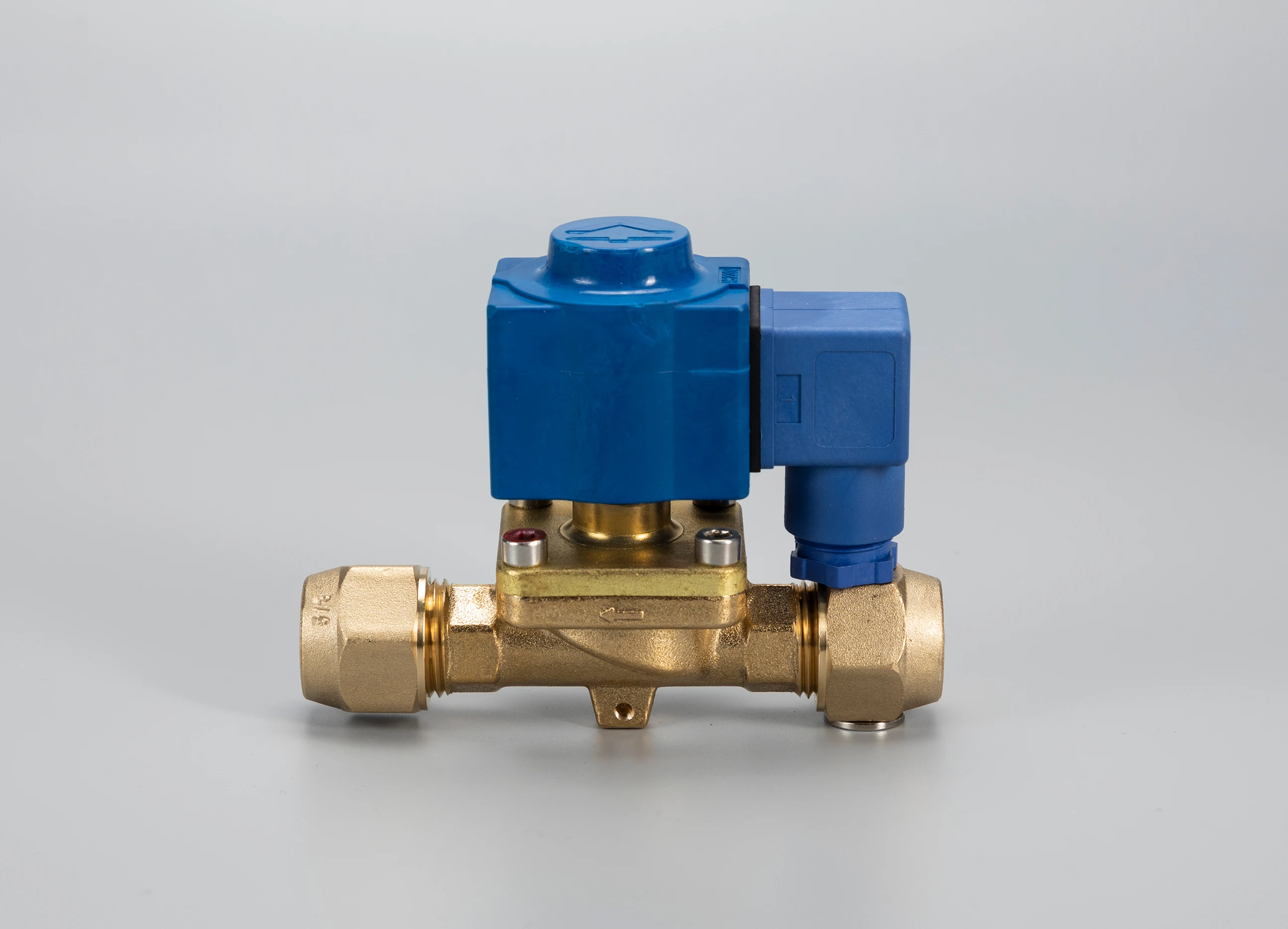 Hongsen Model 10 Solenoid Valve With Coils Of Various Power To Choose ...