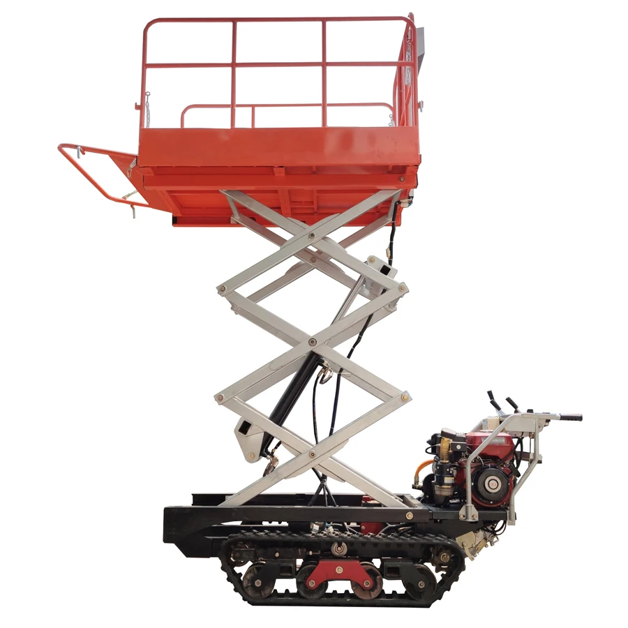 Orchard Picker Fruit Picking Machine - Efficient & Durable