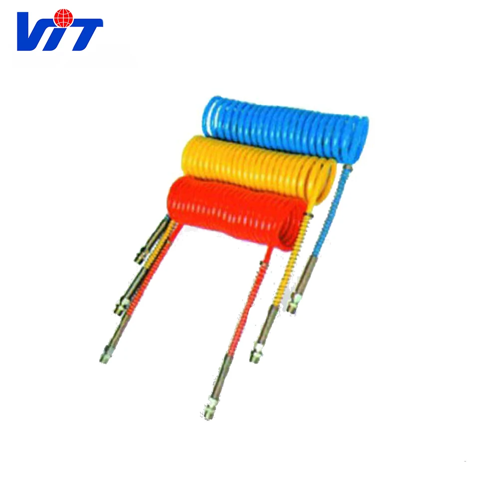 VIT Air Brake Hose 452711 - Reliable Trailer Coil