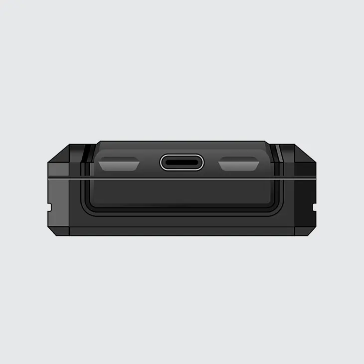 Chainway MR20 Wearable UHF RFID Reader for Retail Inventory Management