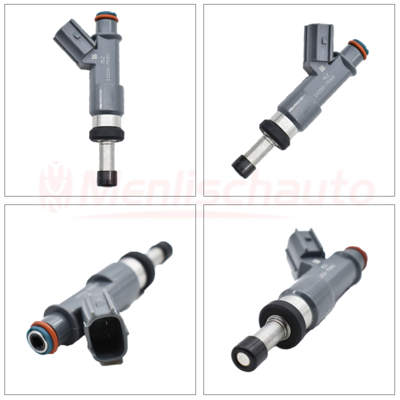 High Quality Bico Injetor Fuel Injector 23209-79155 23250-75100 For ...
