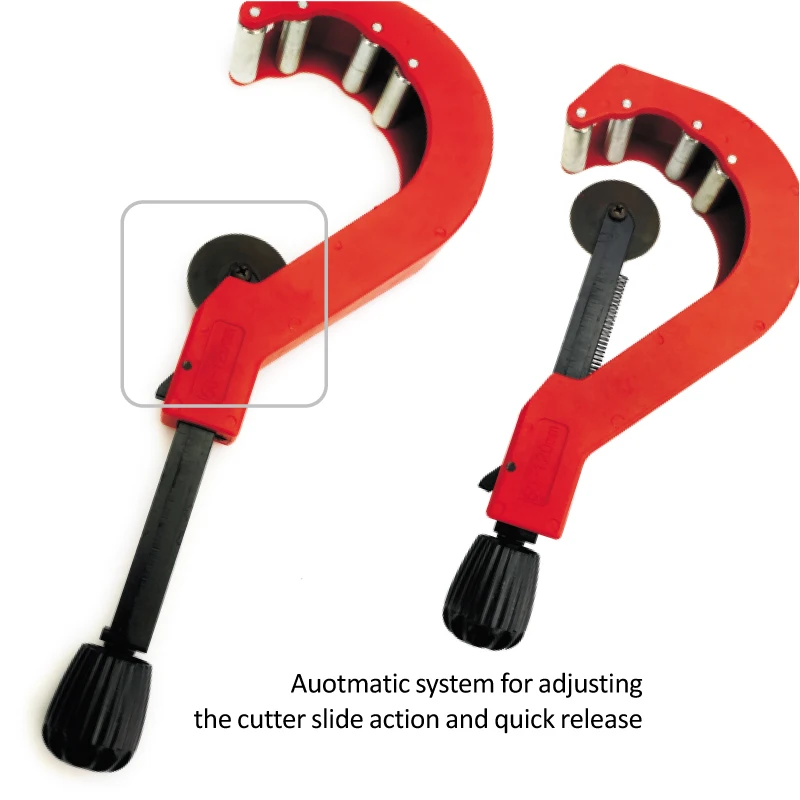 MIFUSE 110mm Flexible Lager Pipe Cutter - Durable & Efficient