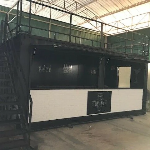 Magic House Tuck Shop Container Condiments Container Bar Container ...