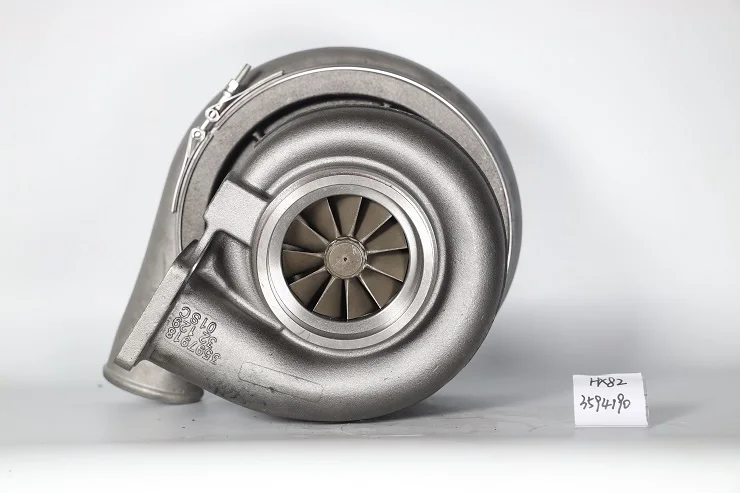 High Quality Turbocharger HX82 Single 3592520 3594190 4033020 4025026 ...