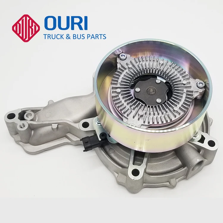 Ouri Truck Parts 20921947 21648712 21969187 Water Pump, with Clutch for ...
