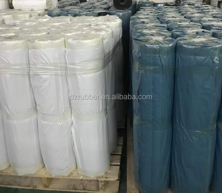 Black Grid Silica Gel Sheet - Durable Mesh Silicone Rubber