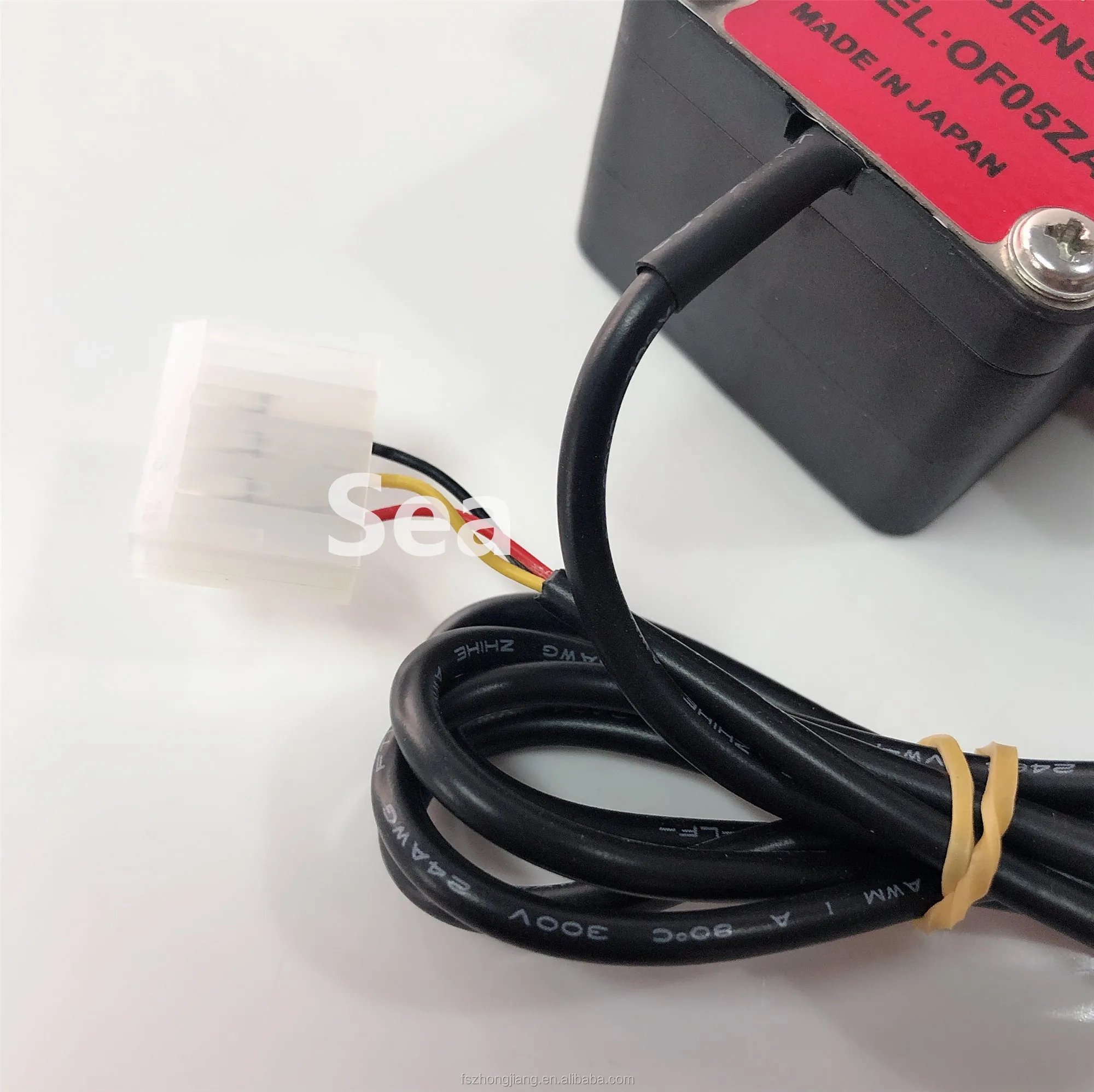 Sea Diesel Fuel Oil Flow Sensor Gear Flow Meter For Oil Tank Fuel Tank ...