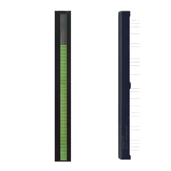 Taidacent 101 Segments LED Bar Graph Module for Battery Indicators