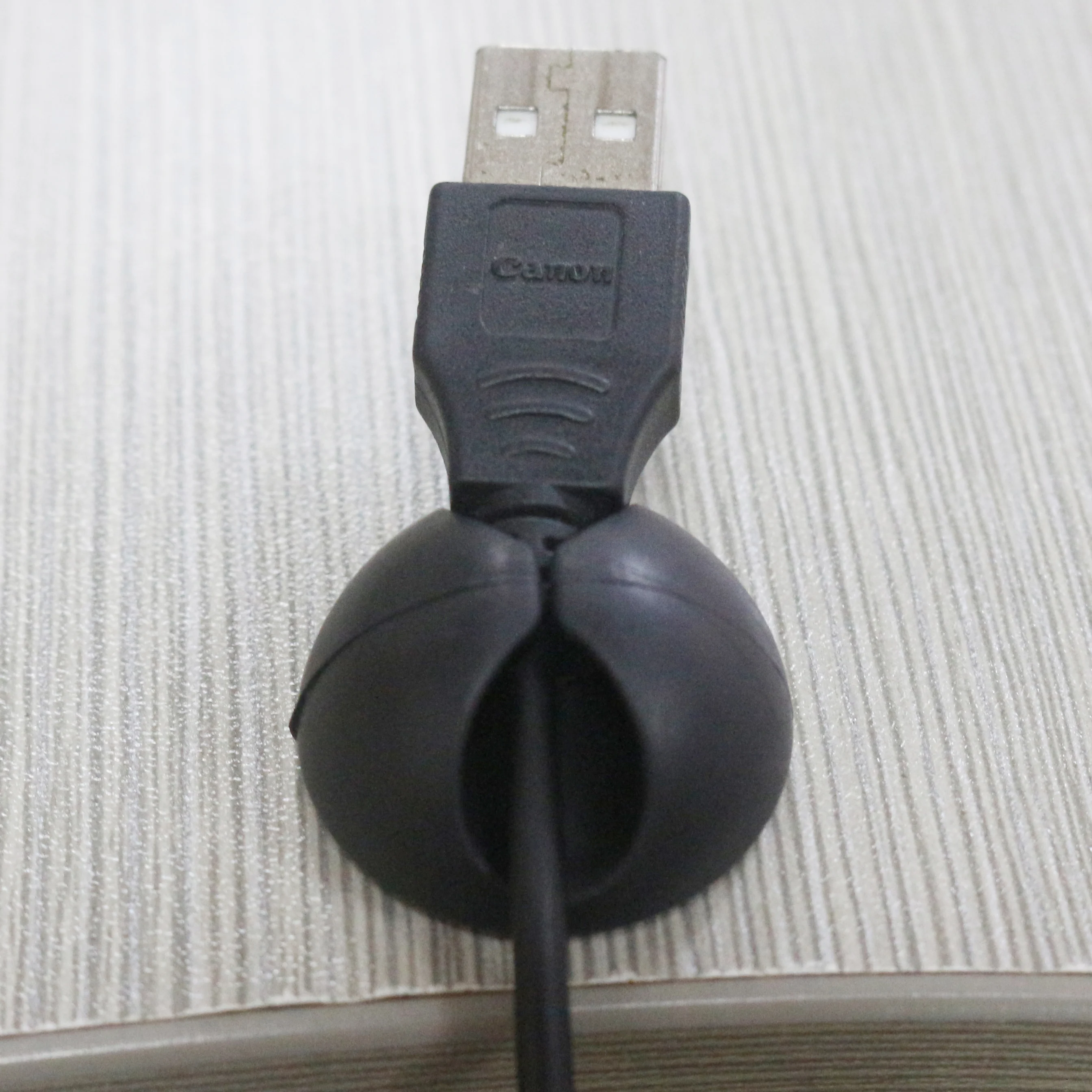 Eco Friendly Custom Design Soft Pvc Rubber Usb Wire Desktop Cable ...