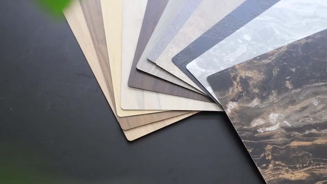 High Quality Hpl 3mm Laminate Board White Gloss Panneau Hpl Fire - Buy ...